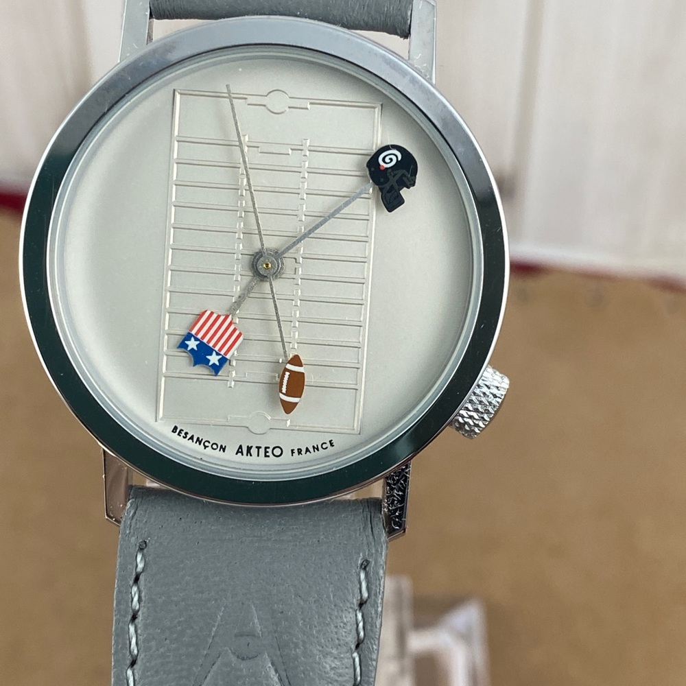 Akteo French Watchmaker Creates Storybook Watches Her… - Gem